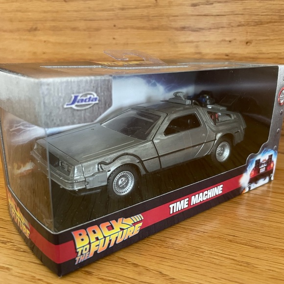 Other | Back To The Future Time Machine Car | Poshmark